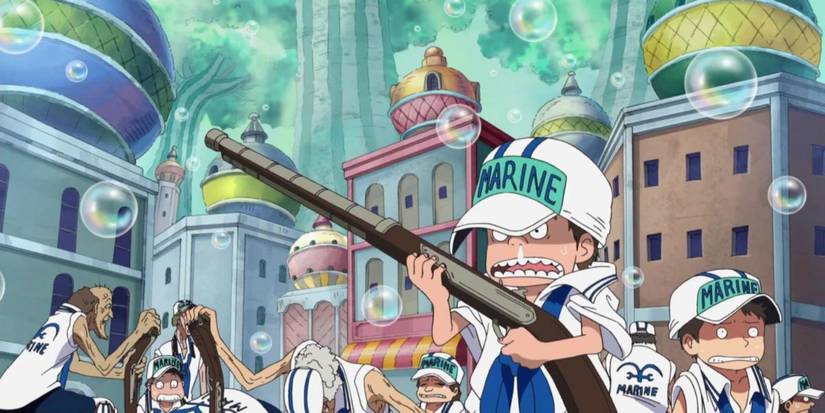 One Piece: Who is Jewelry Bonney