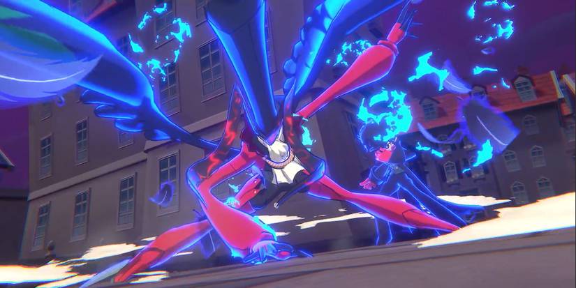 Persona 5 Tactica Review: One More Time With Feeling