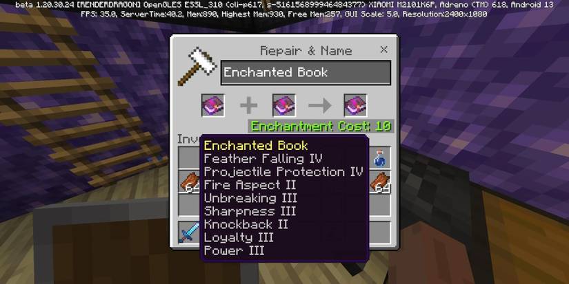 Minecraft: 10 Best Armor Enchantments