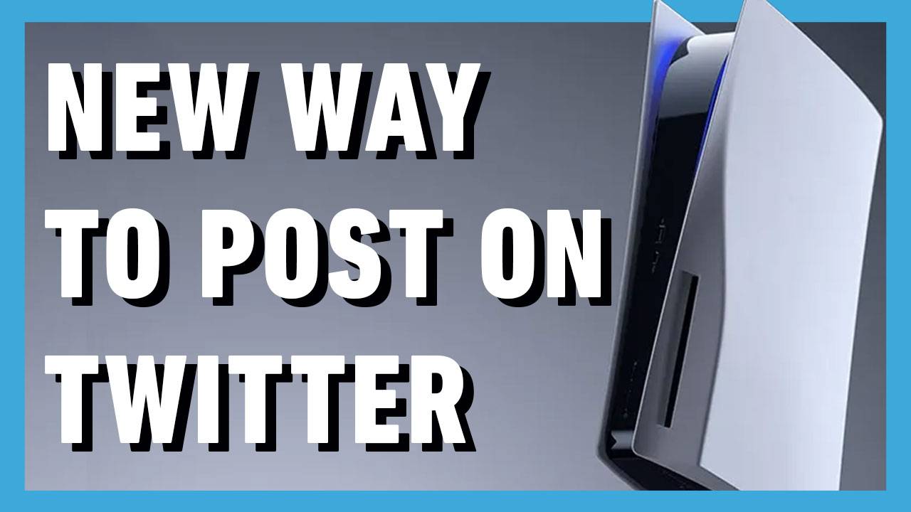 PlayStation Killed Twitter Support, Here's How to Post Your Clips