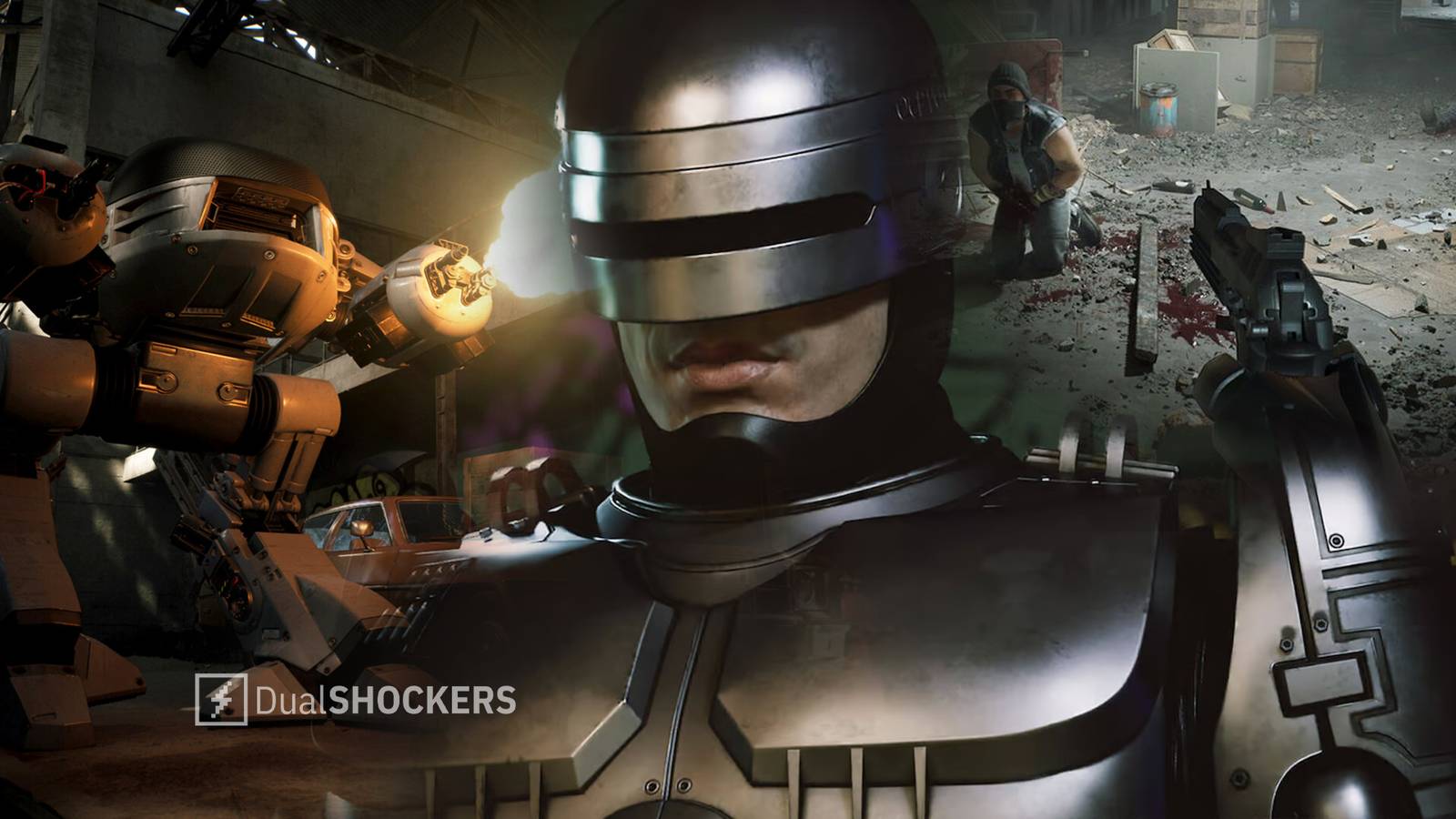 RoboCop: Rogue City Review: A (Mostly) Worthy Adaptation