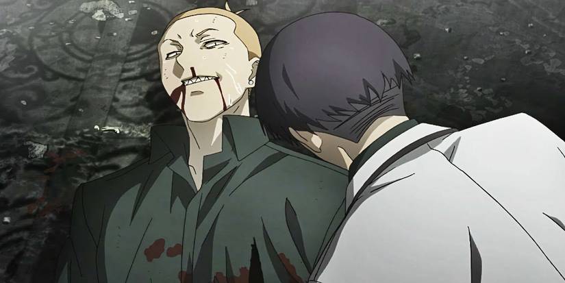 Tokyo Ghoul: 10 Most Tragic Deaths, Ranked
