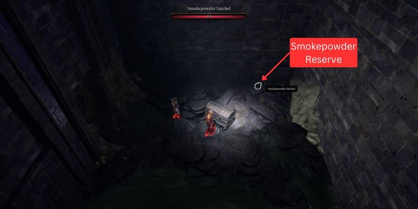 Baldur's Gate 3: Where To Find Smokepowder Reserve In Grymforge ...