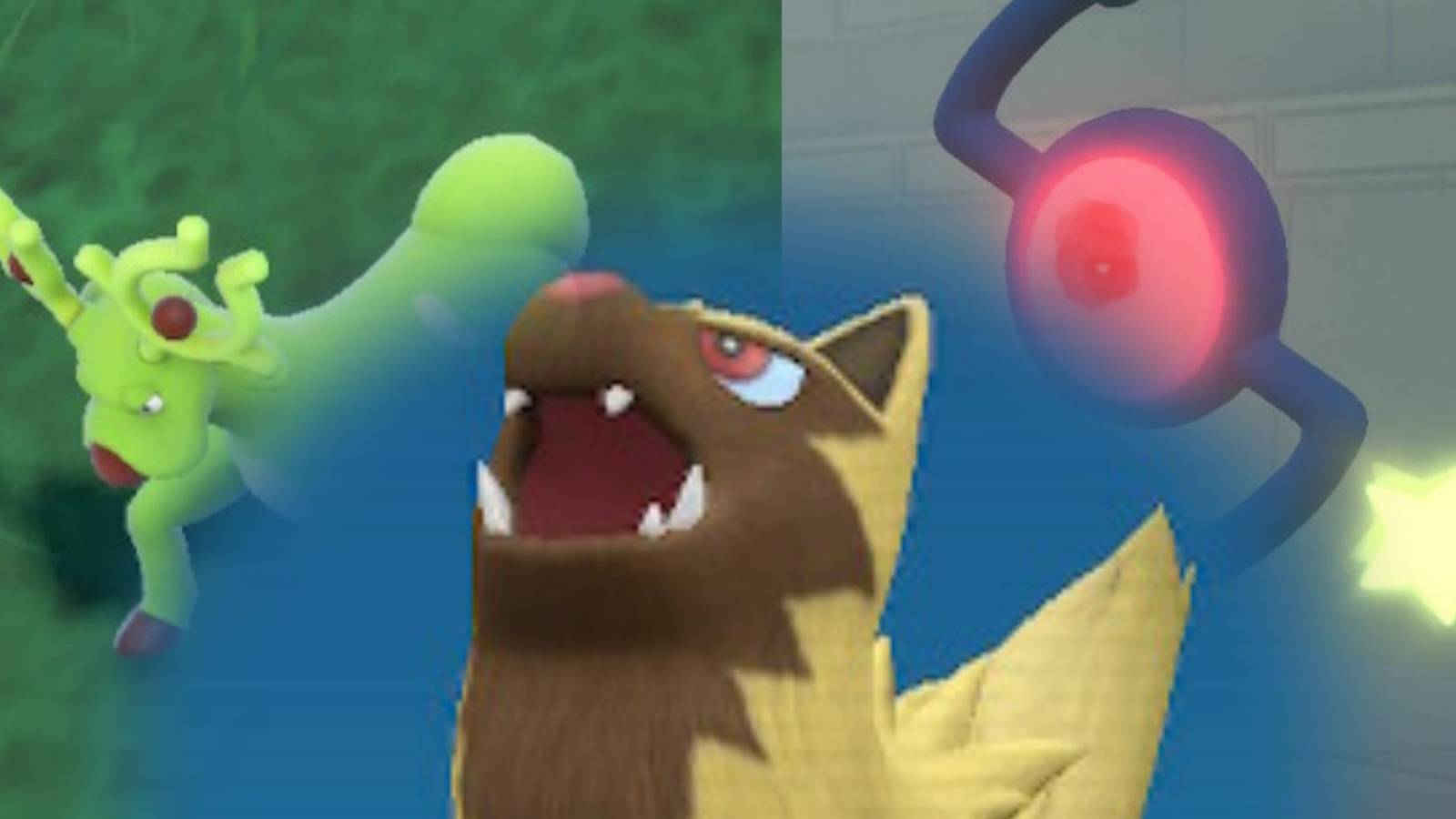 After Years Of Not Caring, I've Finally Become A Pokemon Shiny Hunter