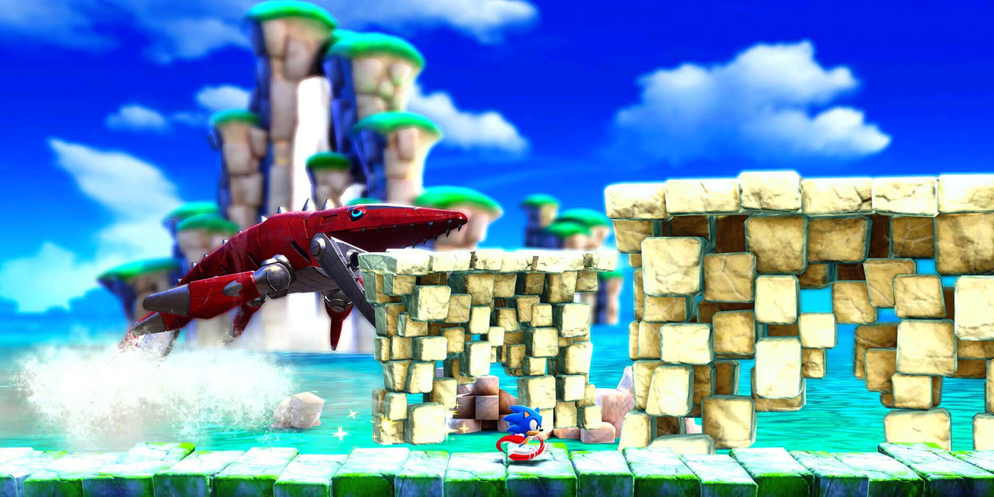 The Bosses Are The Best Part Of Sonic Superstars