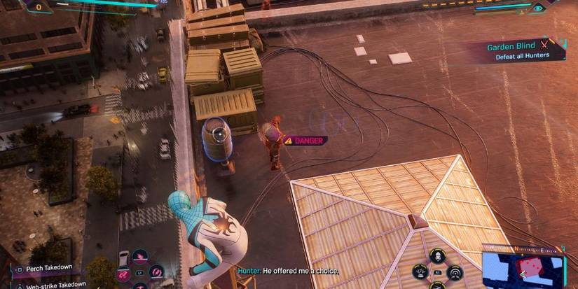 Spider-Man 2: Stealth Combat Guide