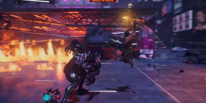 Spider-Man 2: How To Beat Kraven As Venom