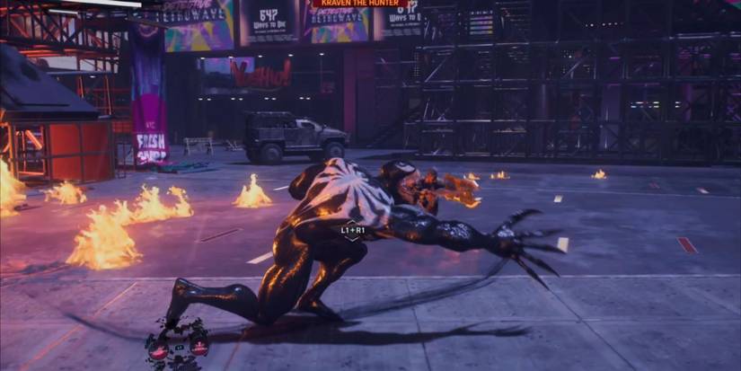 Spider-Man 2: How To Beat Kraven As Venom