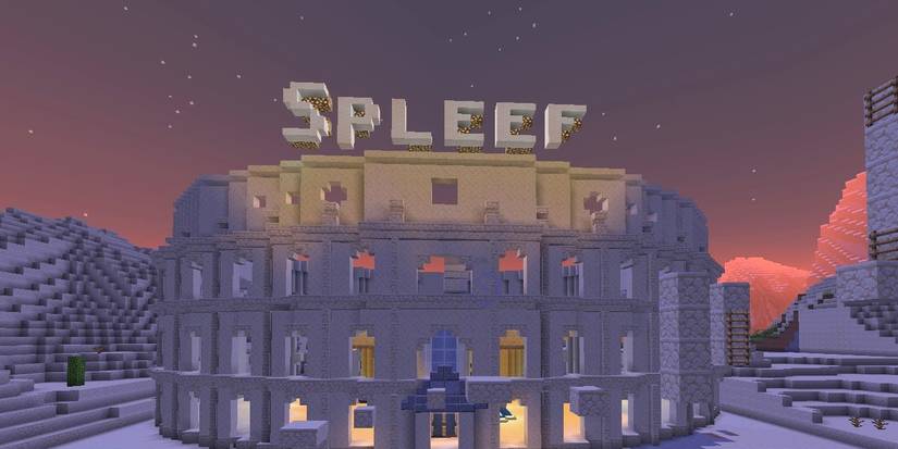Minecraft: 10 Best Mini-Games