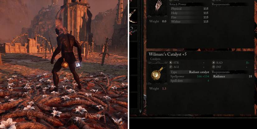 Lords Of The Fallen: 10 Best Early Game Weapons