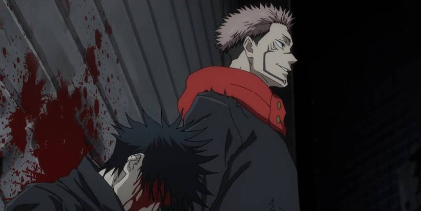 Jujutsu Kaisen:Why Did Sukuna Save Megumi