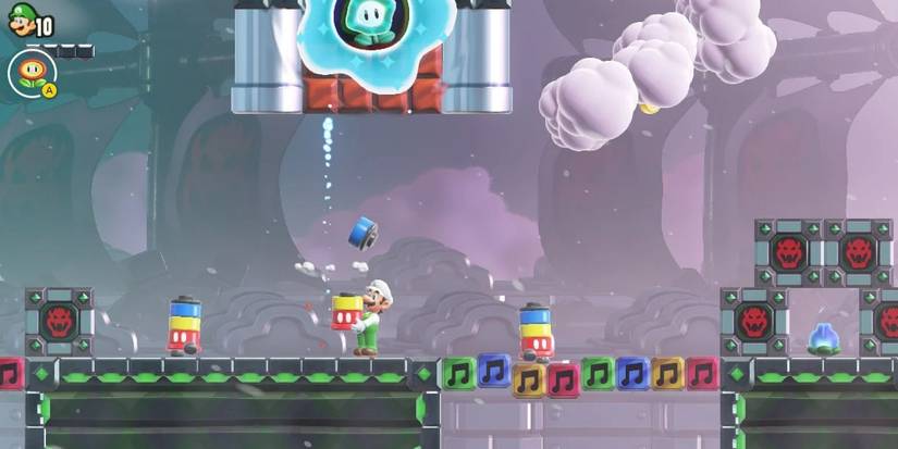 Super Mario Bros. Wonder: 10 Best Flower Kingdom Enemy Designs, Ranked