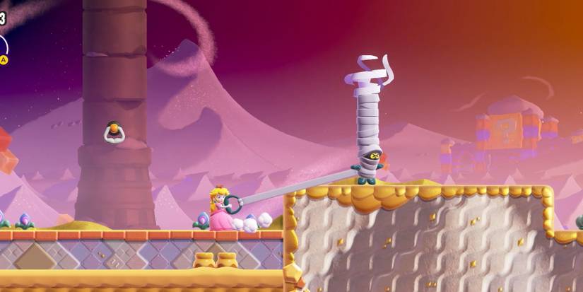 Super Mario Bros. Wonder: 10 Best Flower Kingdom Enemy Designs, Ranked