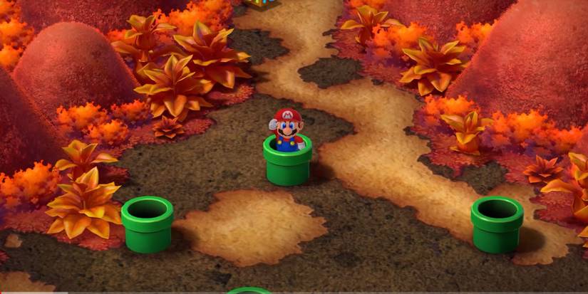 Super Mario RPG: Complete Side Quests Lists