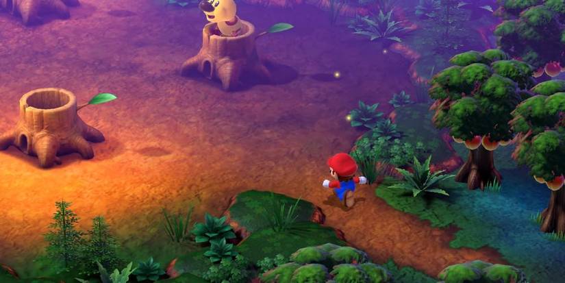 Super Mario RPG: Forest Maze Walkthrough