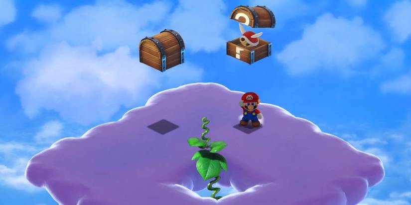 Super Mario RPG: Where To Get The Lazy Shell Weapon & Armor