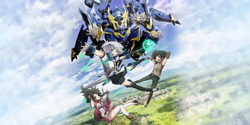 15 Best Anime On Reincarnation, Ranked