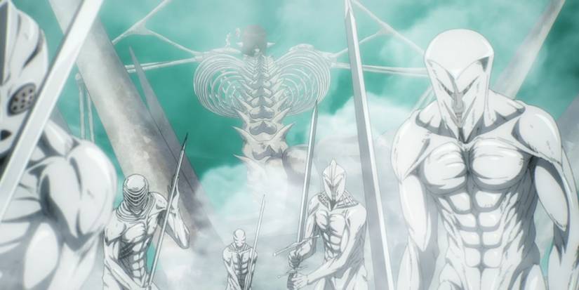 Attack On Titan: 8 Best Past Titans