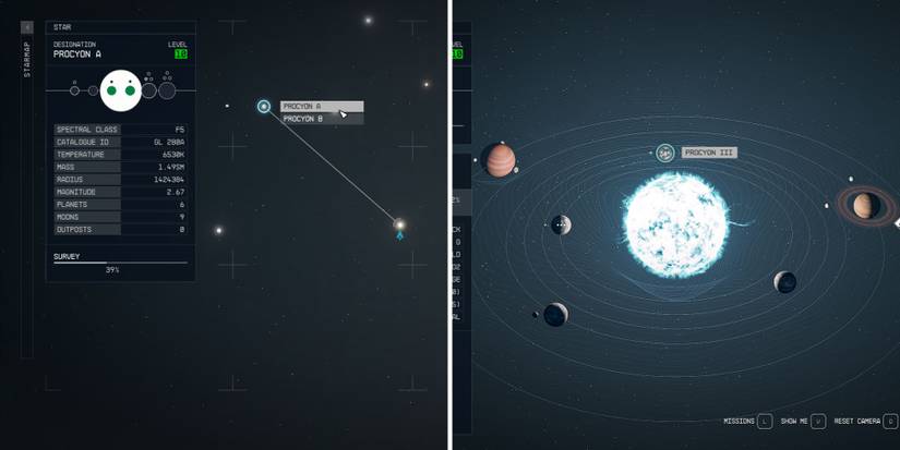 Starfield: Where To Find Procyon III