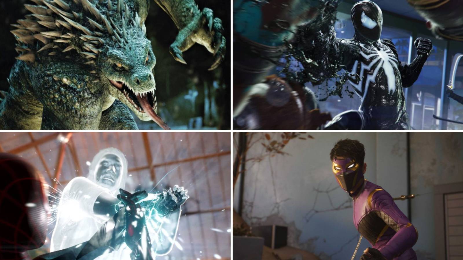 Spider-Man 2: Every Boss Fight, Ranked