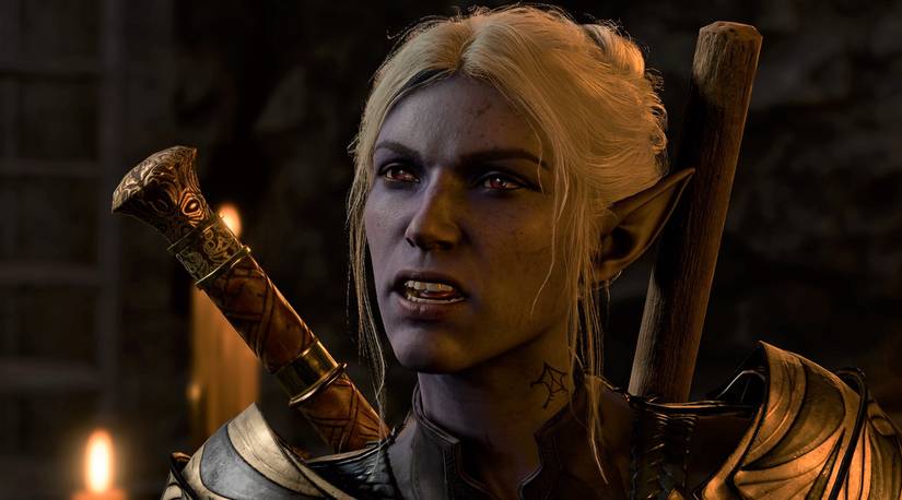 This Baldur’s Gate 3 Minthara Cosplay Absolute(ly) Slays