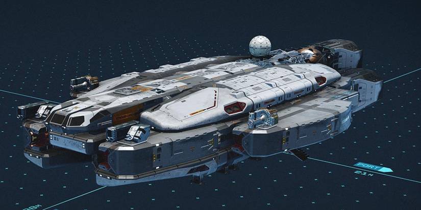 Starfield: 30 Best Class C Ships, Ranked