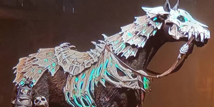 Diablo 4: How To Get All Mount Armor In The Game