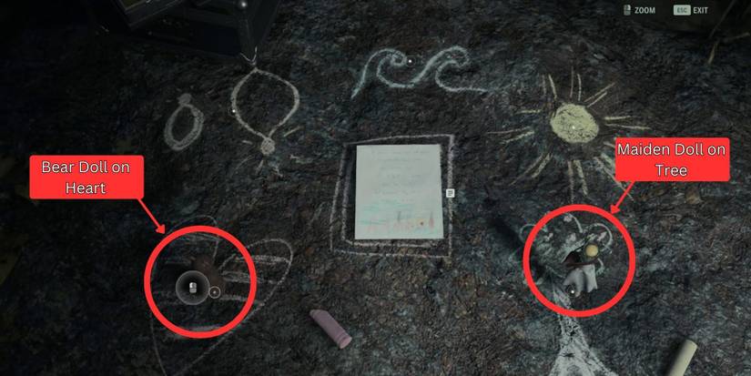 Alan Wake 2: How To Solve Ranger Cabin Nursery Rhyme