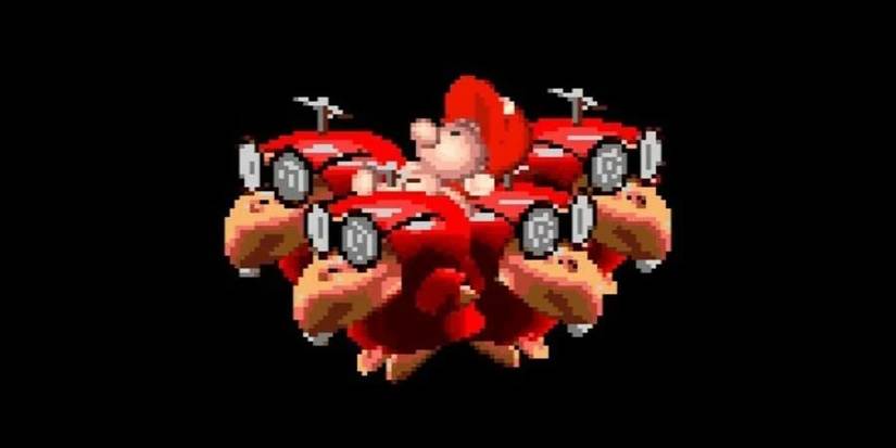 Nintendo Needs To Make Another Mainline Mario Game As Weird As Yoshi's ...