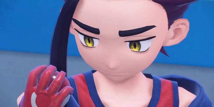 Pokemon Scarlet & Violet DLC: Who Is Kieran?