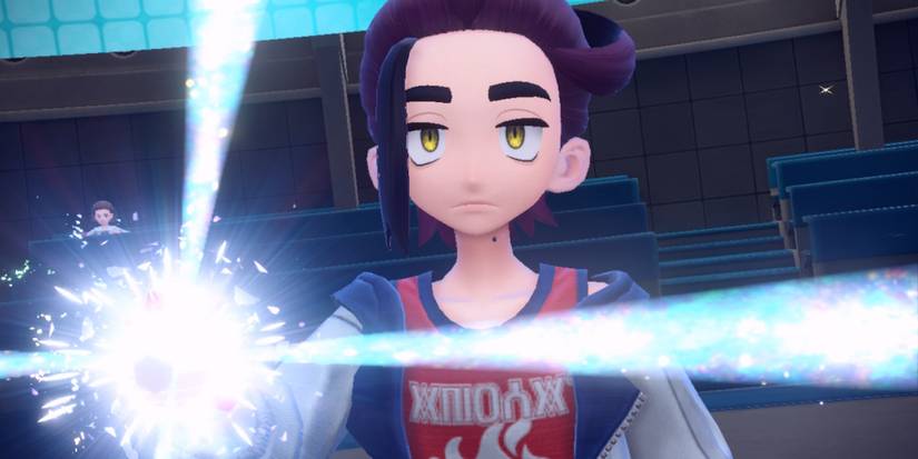 Pokemon Scarlet & Violet DLC: Who Is Kieran?