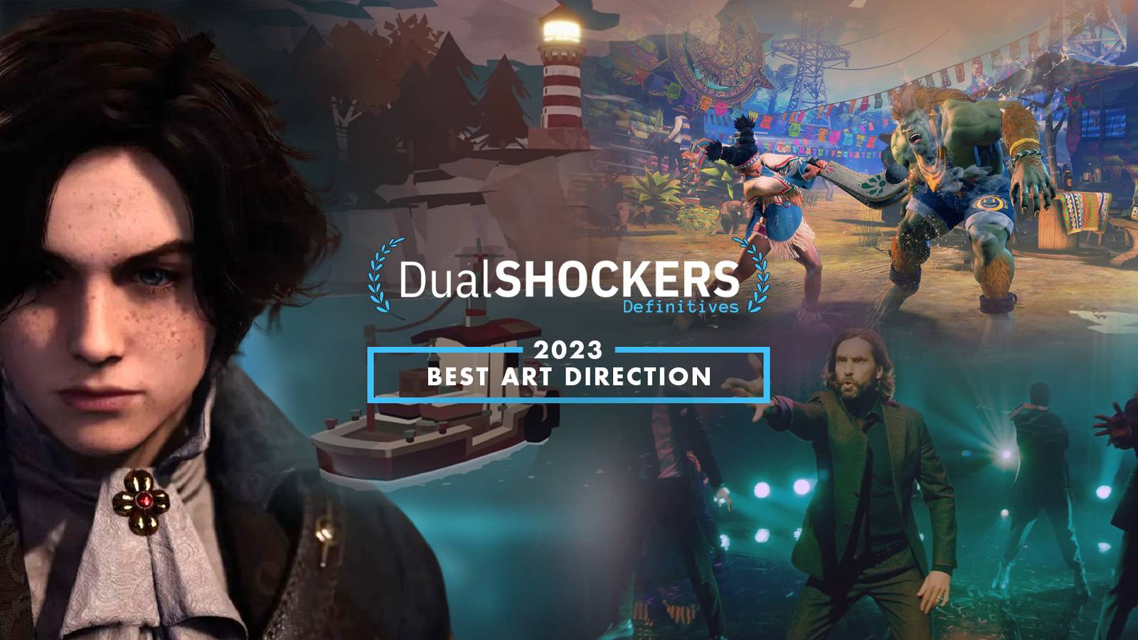 10 Games With The Best Art Direction In 2023