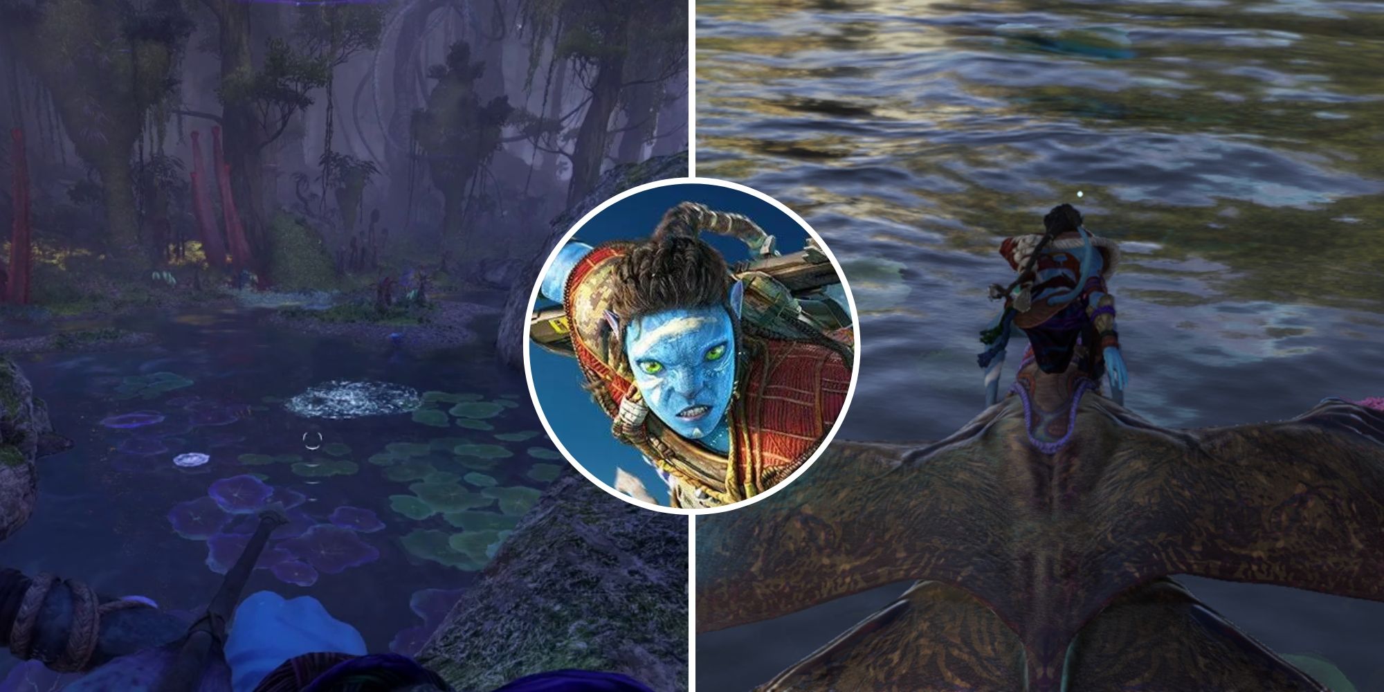 Avatar: Frontiers Of Pandora - Where To Find Bast