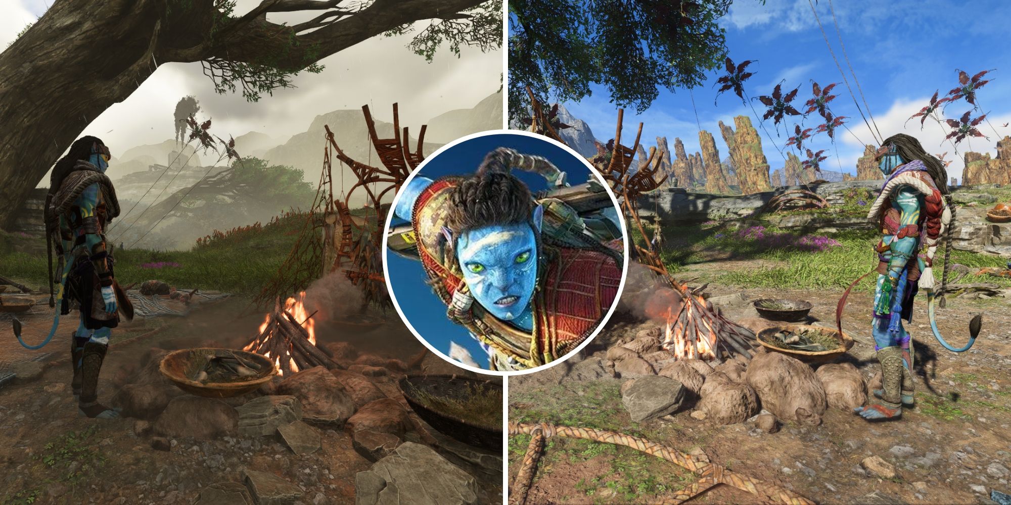 Avatar: Frontiers Of Pandora - How To Make It Rain