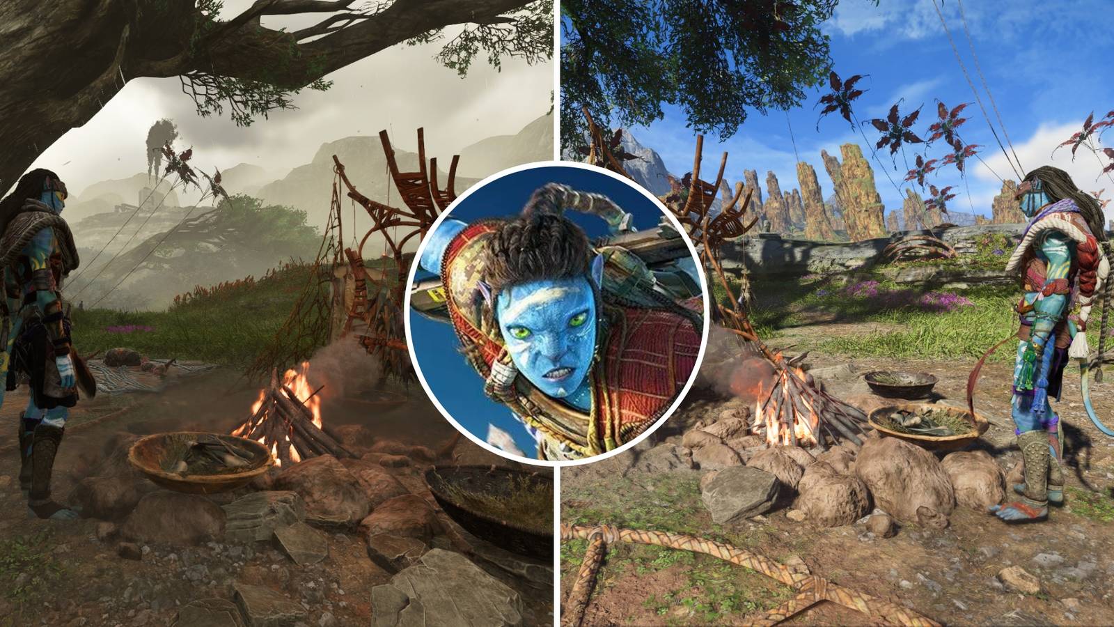Avatar: Frontiers Of Pandora - How To Make It Rain