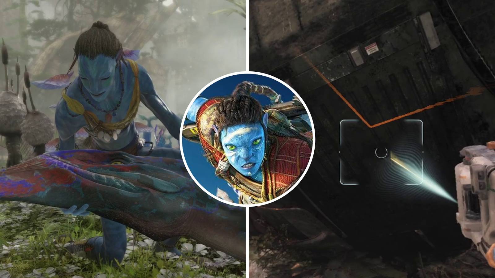 Avatar: Frontiers Of Pandora - The Missing Hunter Quest Walkthrough