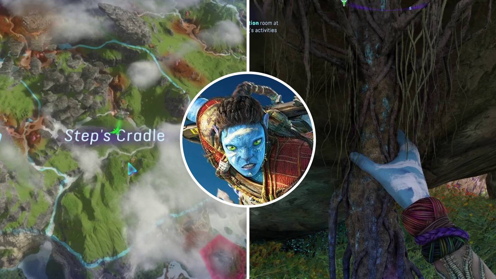 Avatar: Frontiers Of Pandora - Where To Find Plains Root