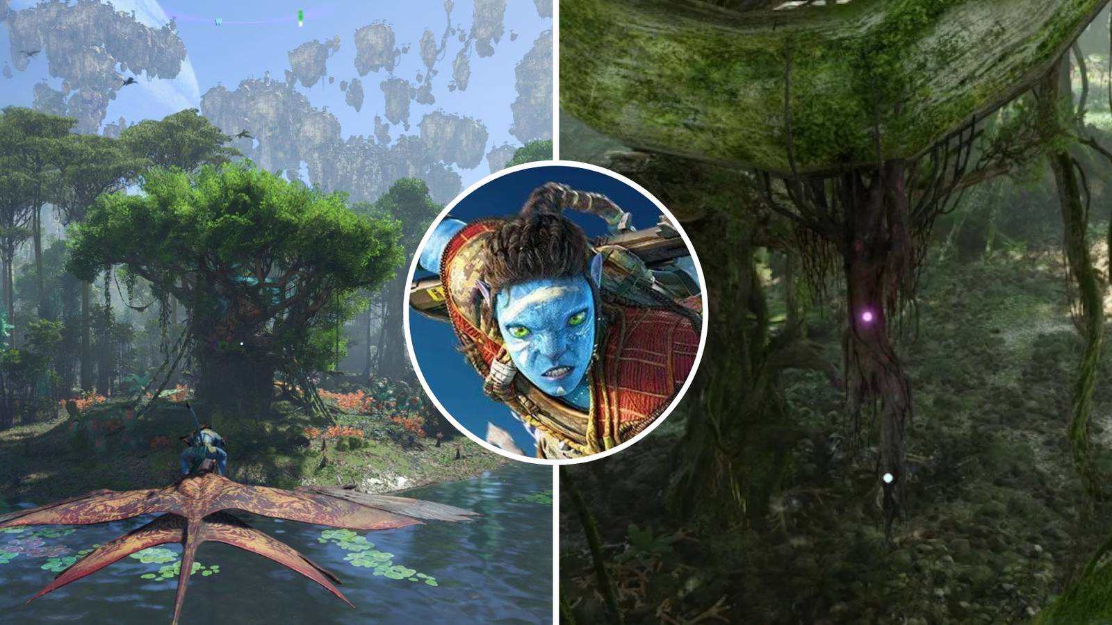 Avatar: Frontiers Of Pandora - Where To Get Canopy Roots
