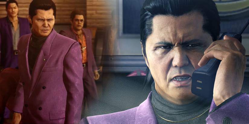Yakuza: 10 Best Villains From The Series, Ranked