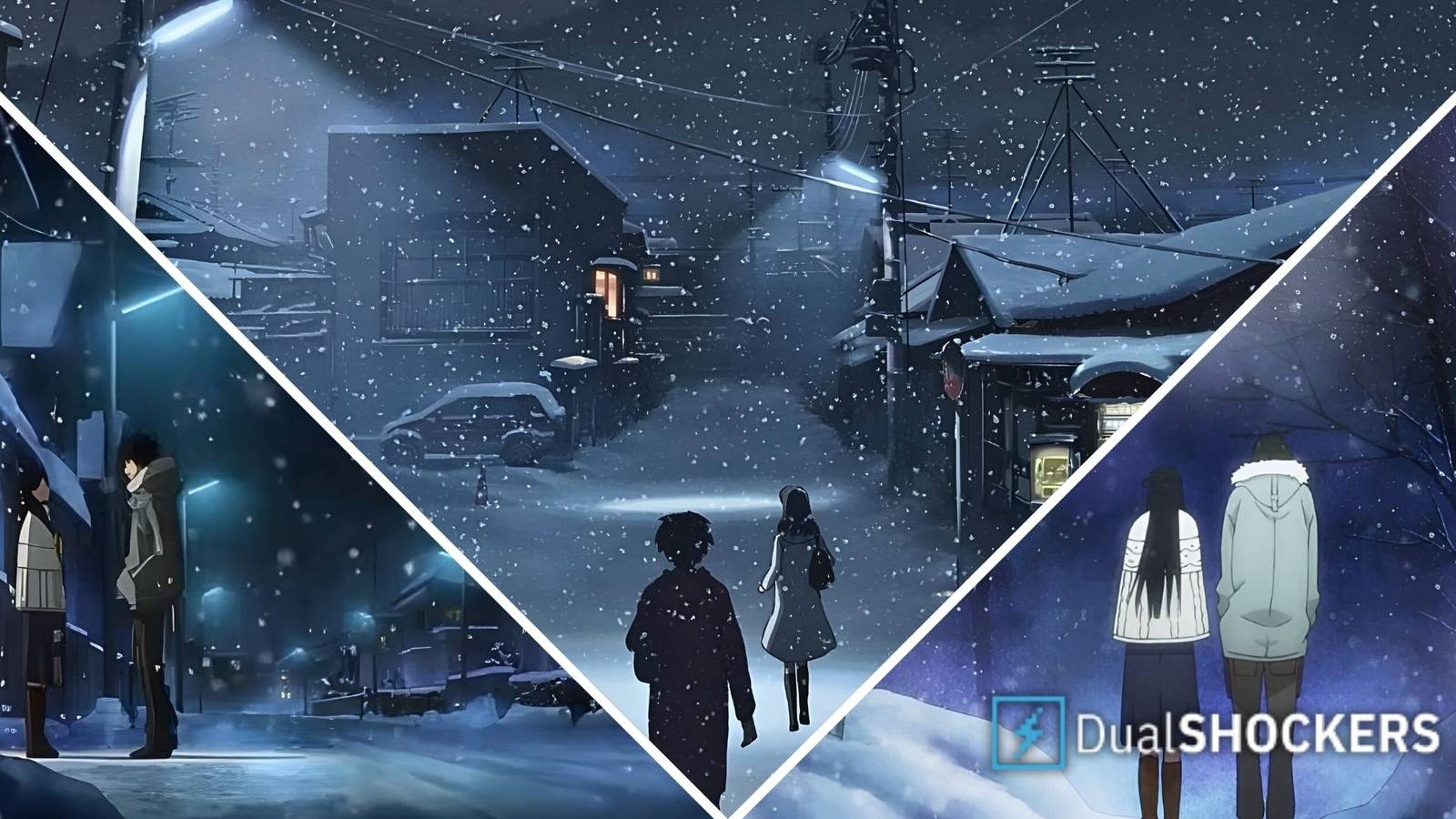 10 Best Christmas Anime To Watch This Holiday Season