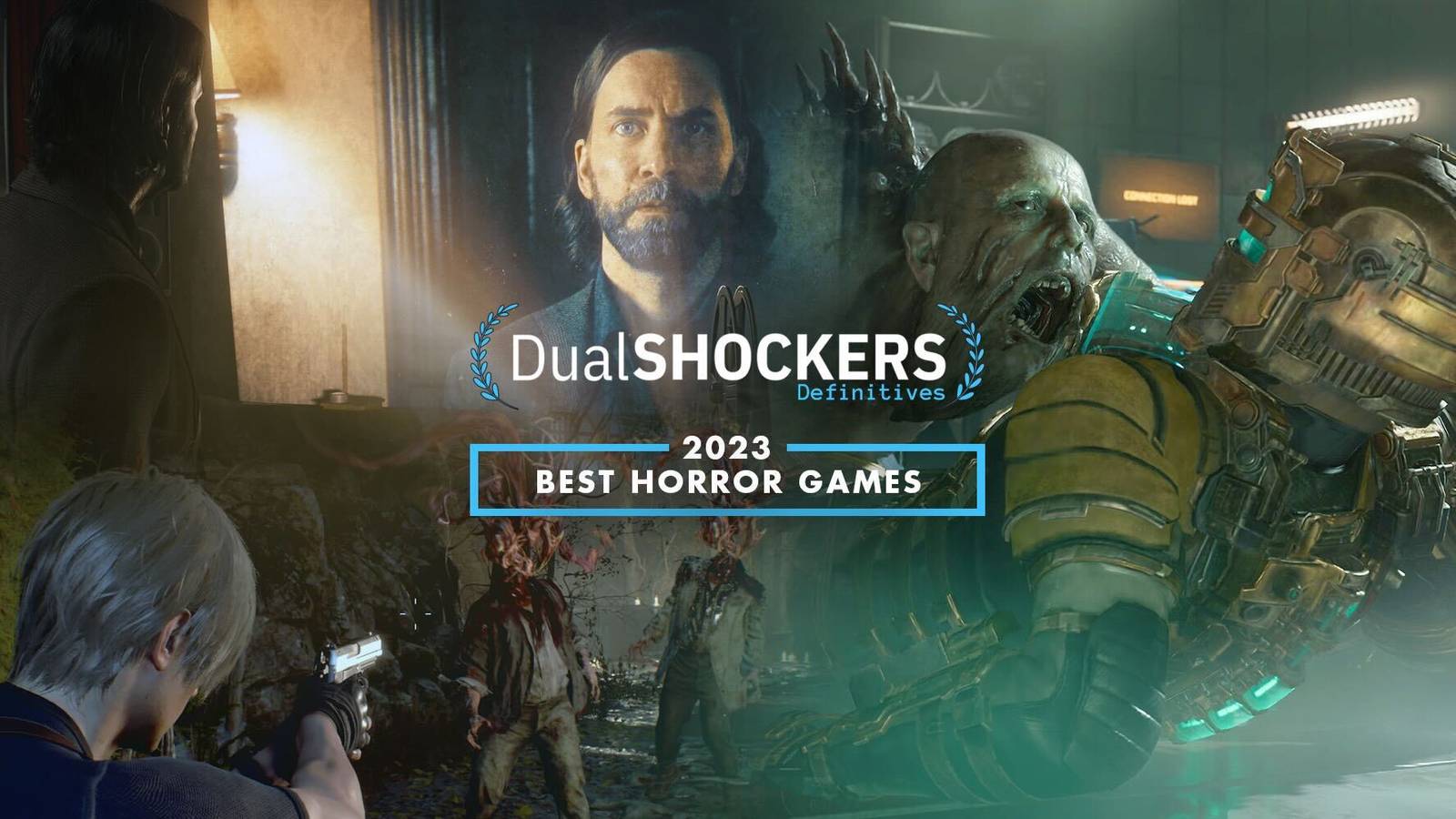 10 Best Horror Games Of 2023