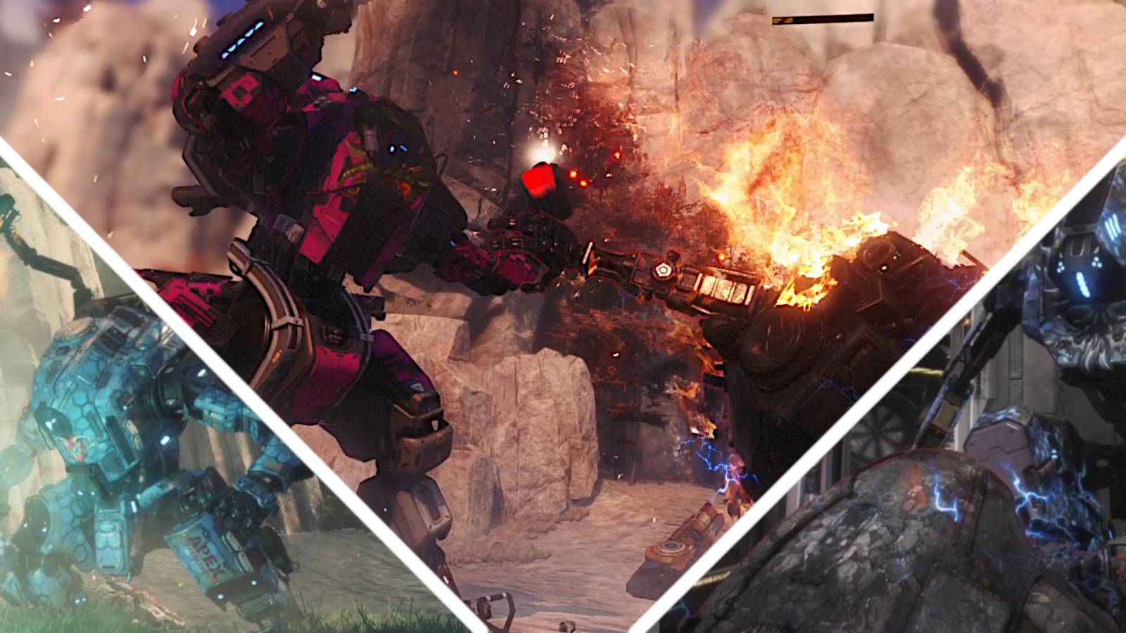 titanfall titans ranked