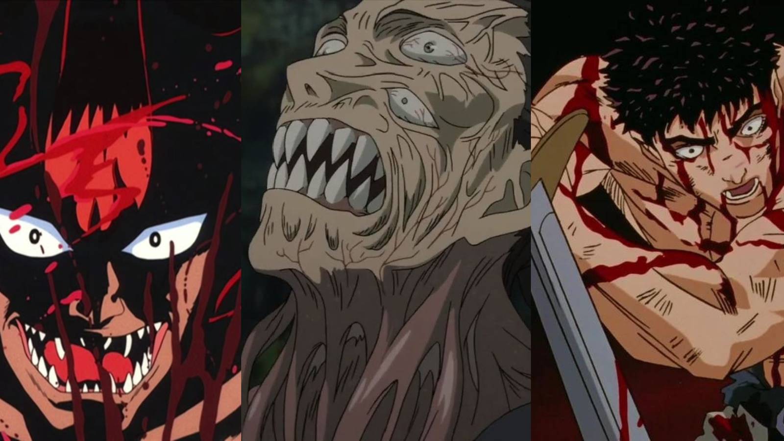 15 Most Brutal And Violent Anime Recommendations