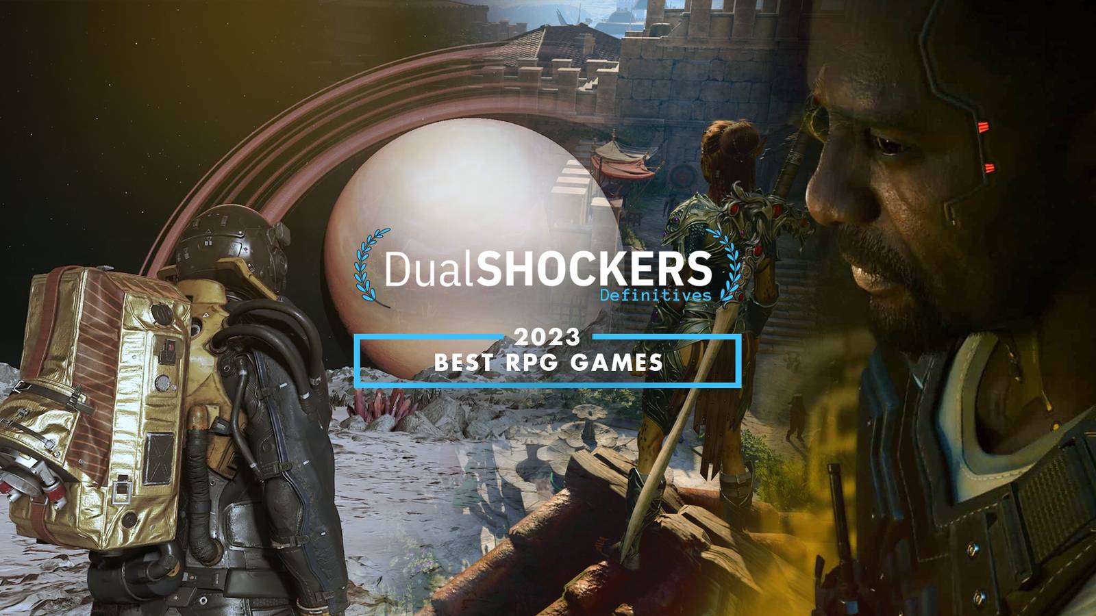 Dualshockers Definitives: 10 Best RPGs Of 2023