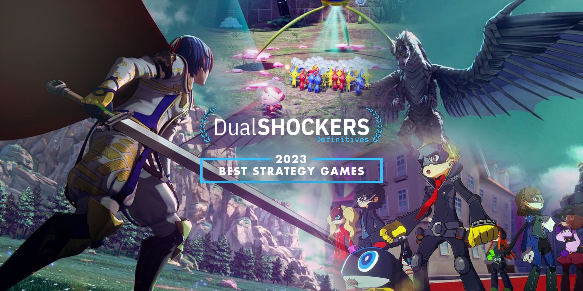 The 10 Best Strategy Games Of 2023