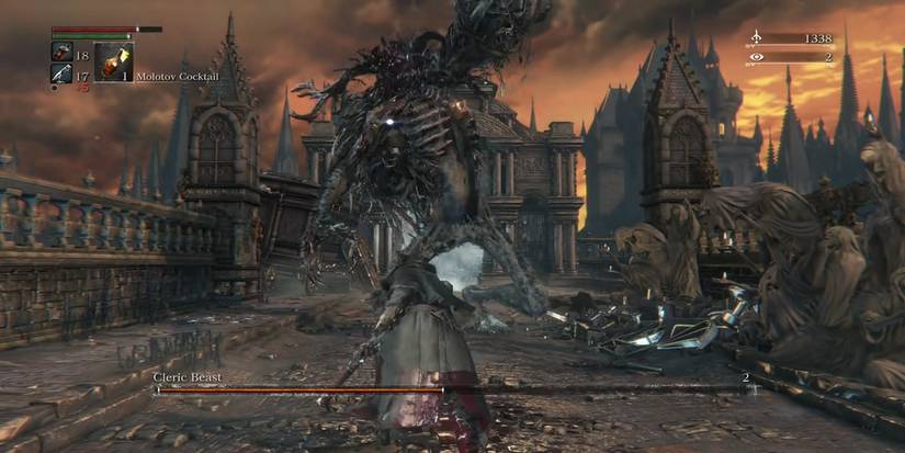 Dark Souls Vs Bloodborne: Which Game Is Best?