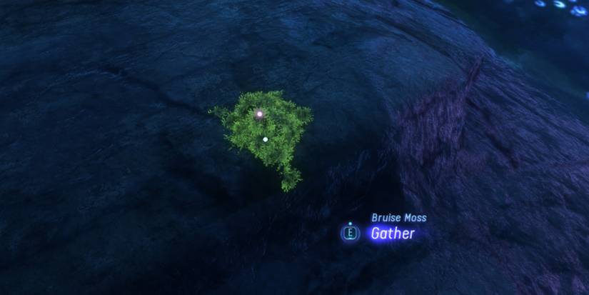 Avatar: Frontiers Of Pandora - Where To Find Moss