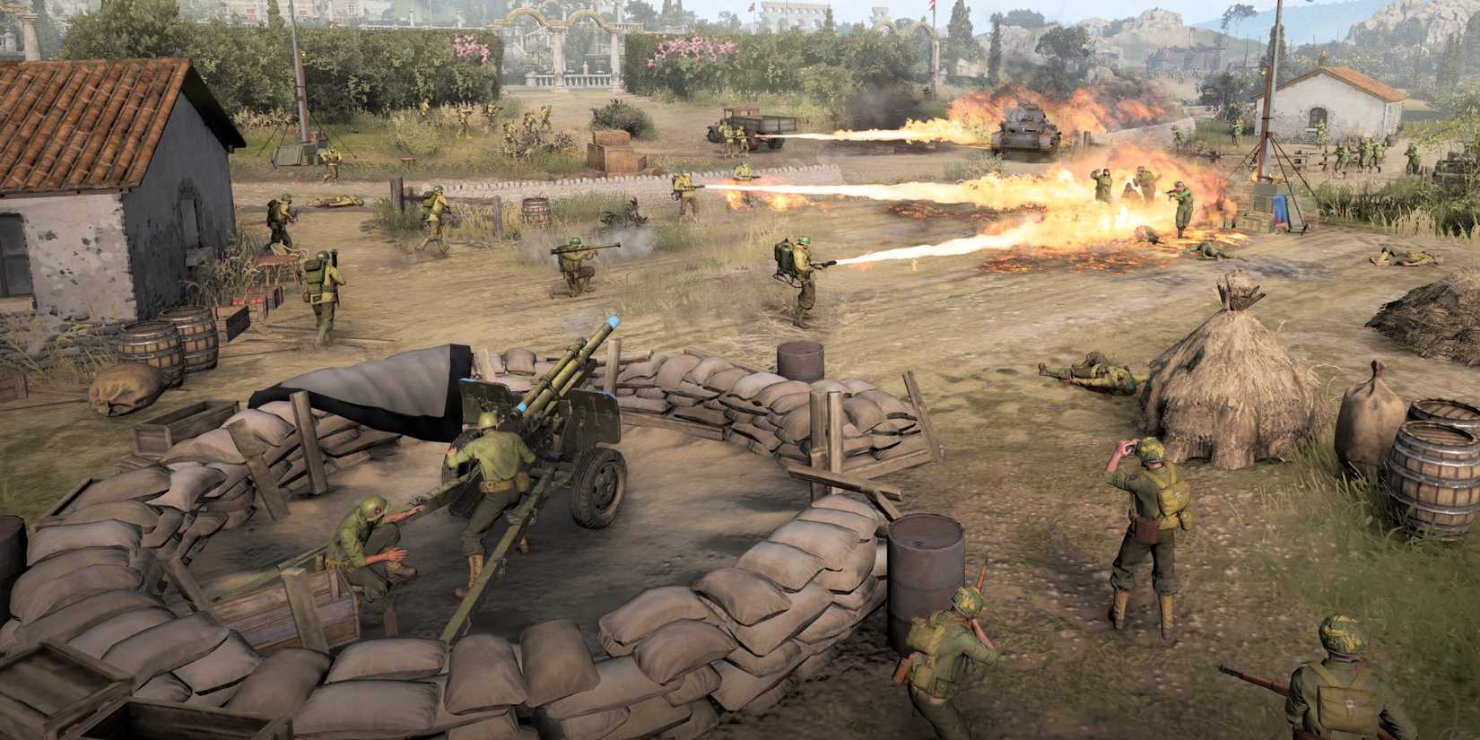 Relic Entertainment Confirm Smaller RTS Titles And Revivals Are On ...