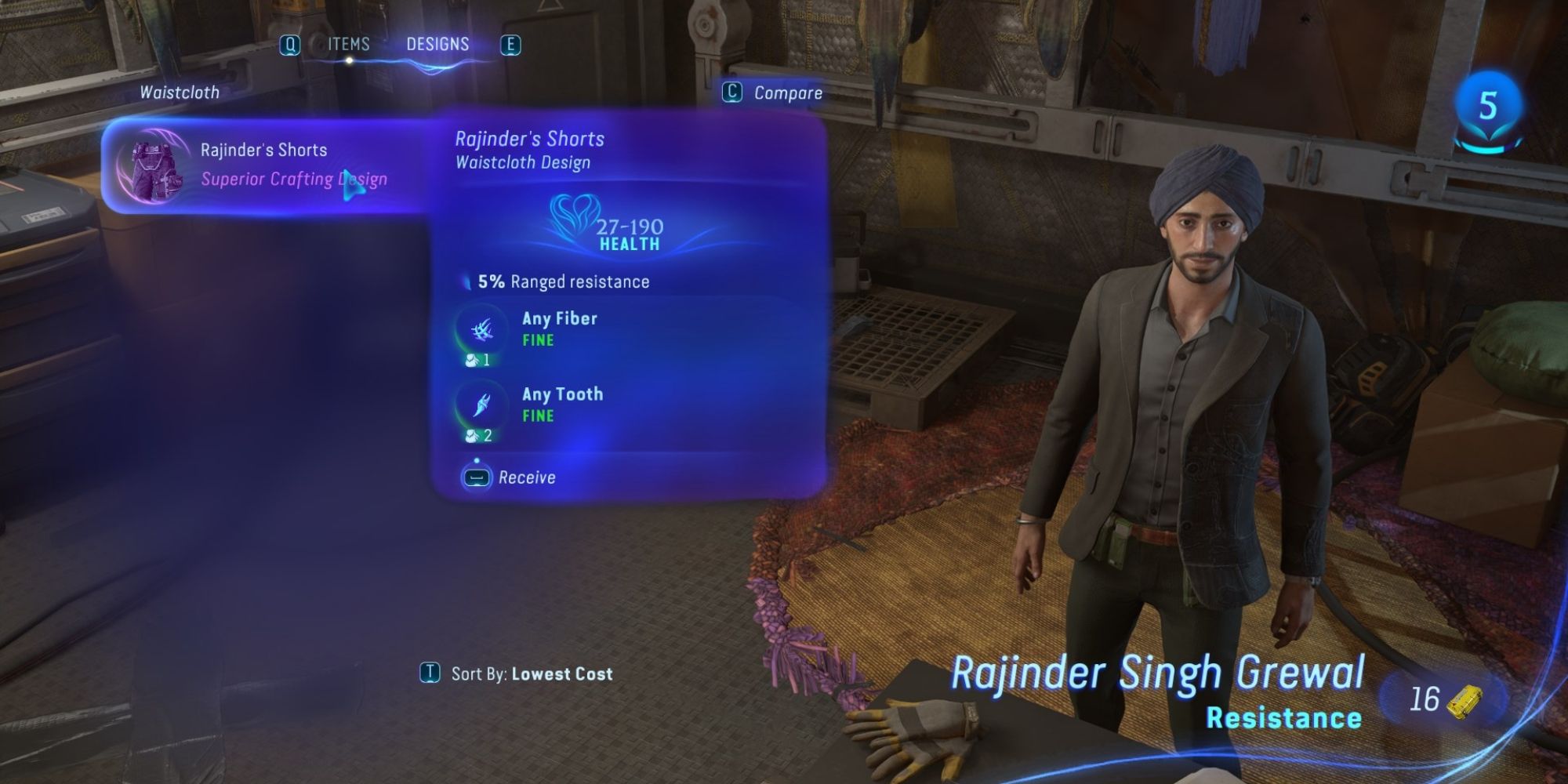 Avatar: Frontiers Of Pandora - How To Upgrade Weapons