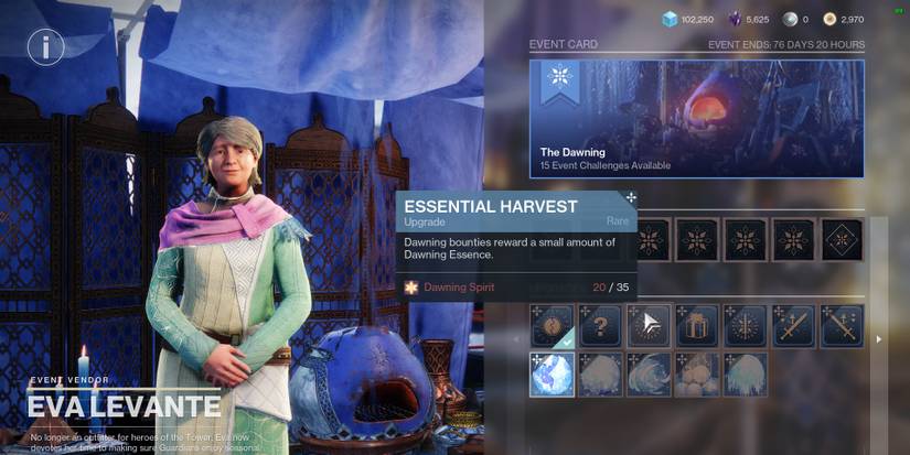 Destiny 2 The Dawning: How To Get Essence Of Dawning